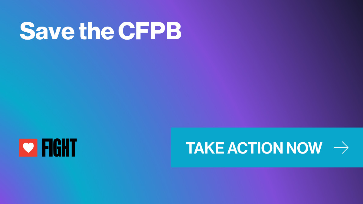 Save the CFPB