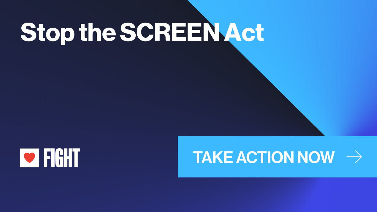 Stop the SCREEN Act