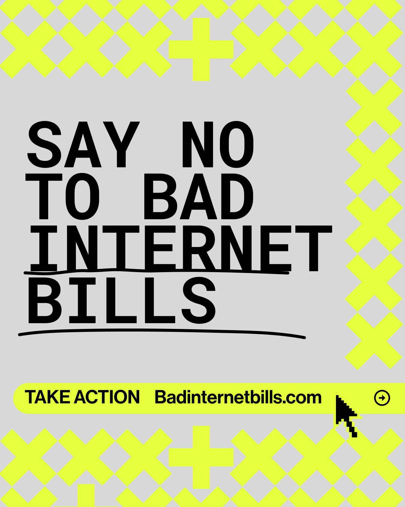 Bad Internet Bills